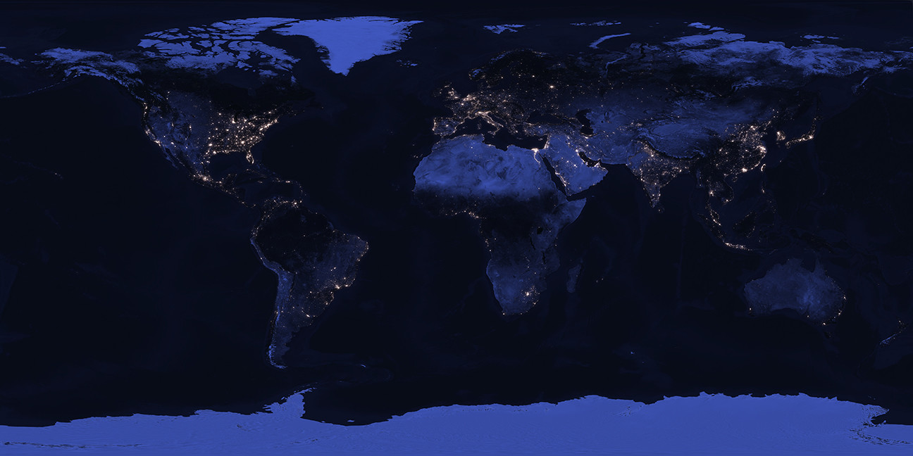 ArtStation - Hyper Real Earth | 3D | Planet Maps | VFX | Production ...
