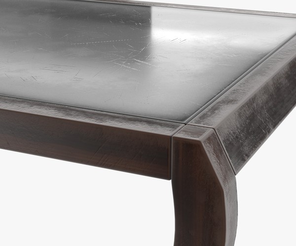 ArtStation - Coffee Table Textured | Resources