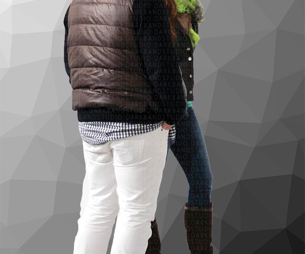 ArtStation - Dark Band Studio | Cutout People Collection | Vol.001 ...