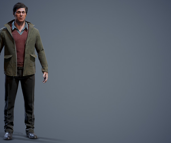 ArtStation - Character Texturing for Game | Tutorials