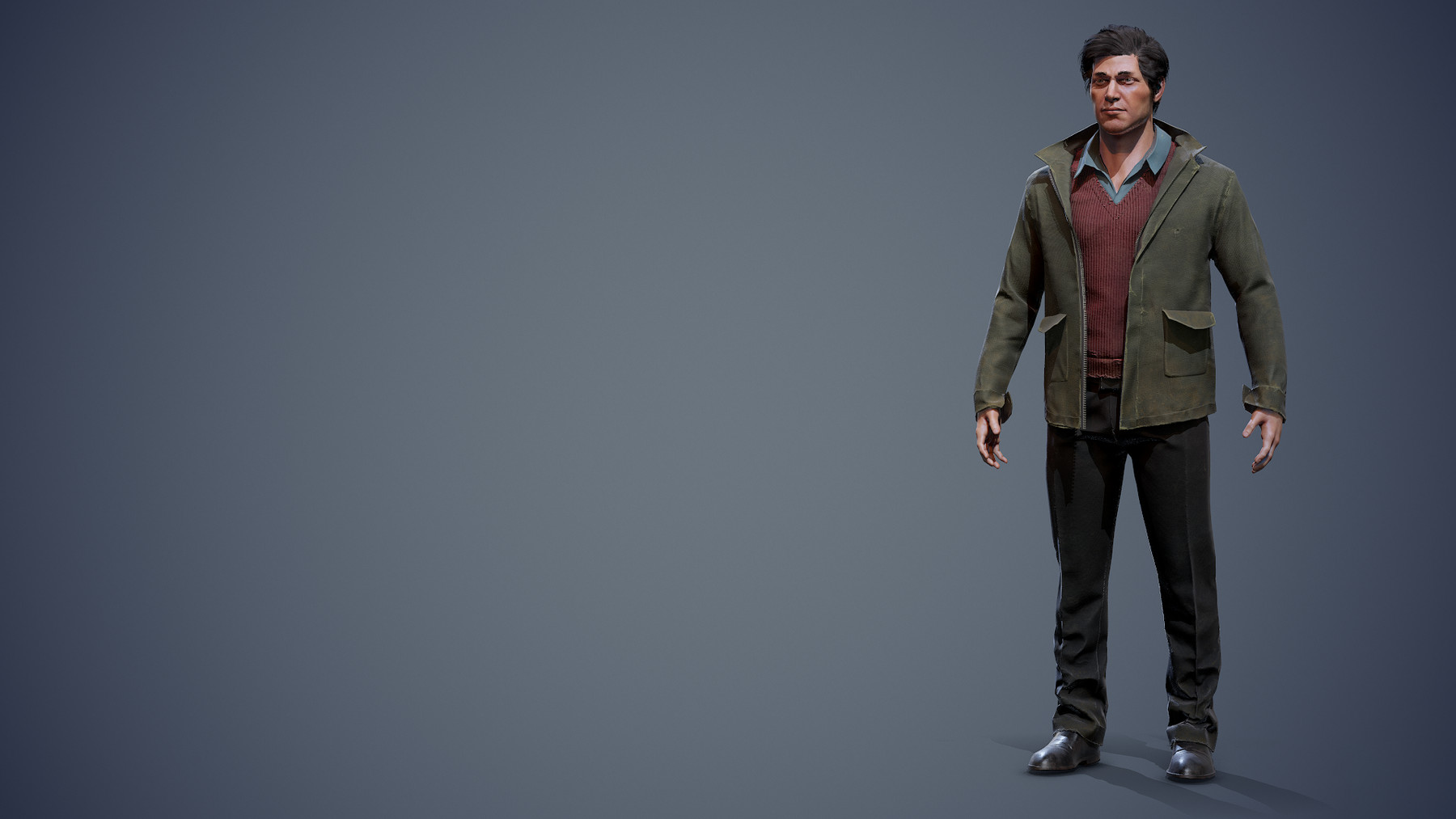 ArtStation - Character Texturing for Game | Tutorials