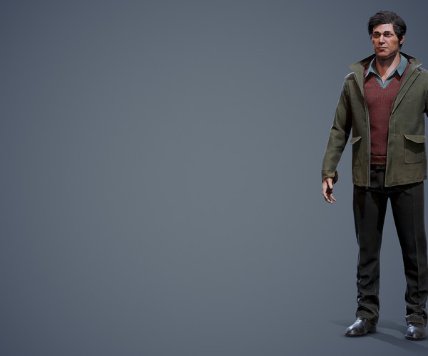Artstation Character Texturing For Game Tutorials