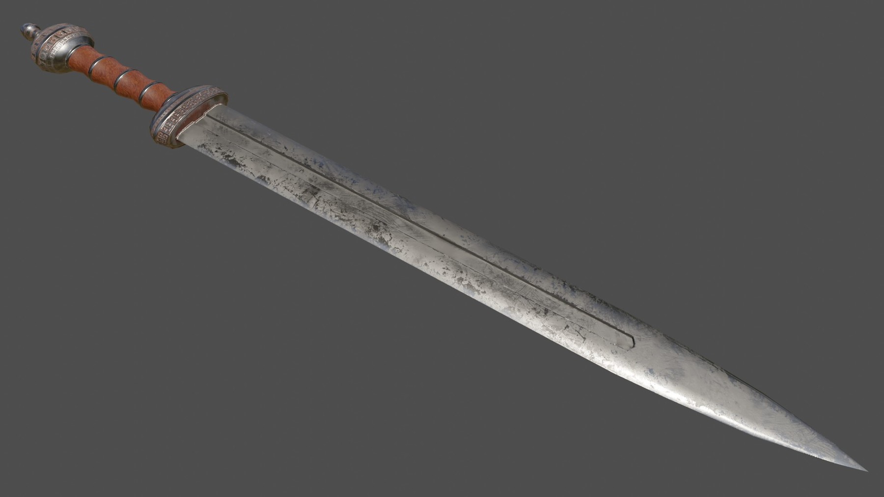ArtStation - Gladius | Game Assets