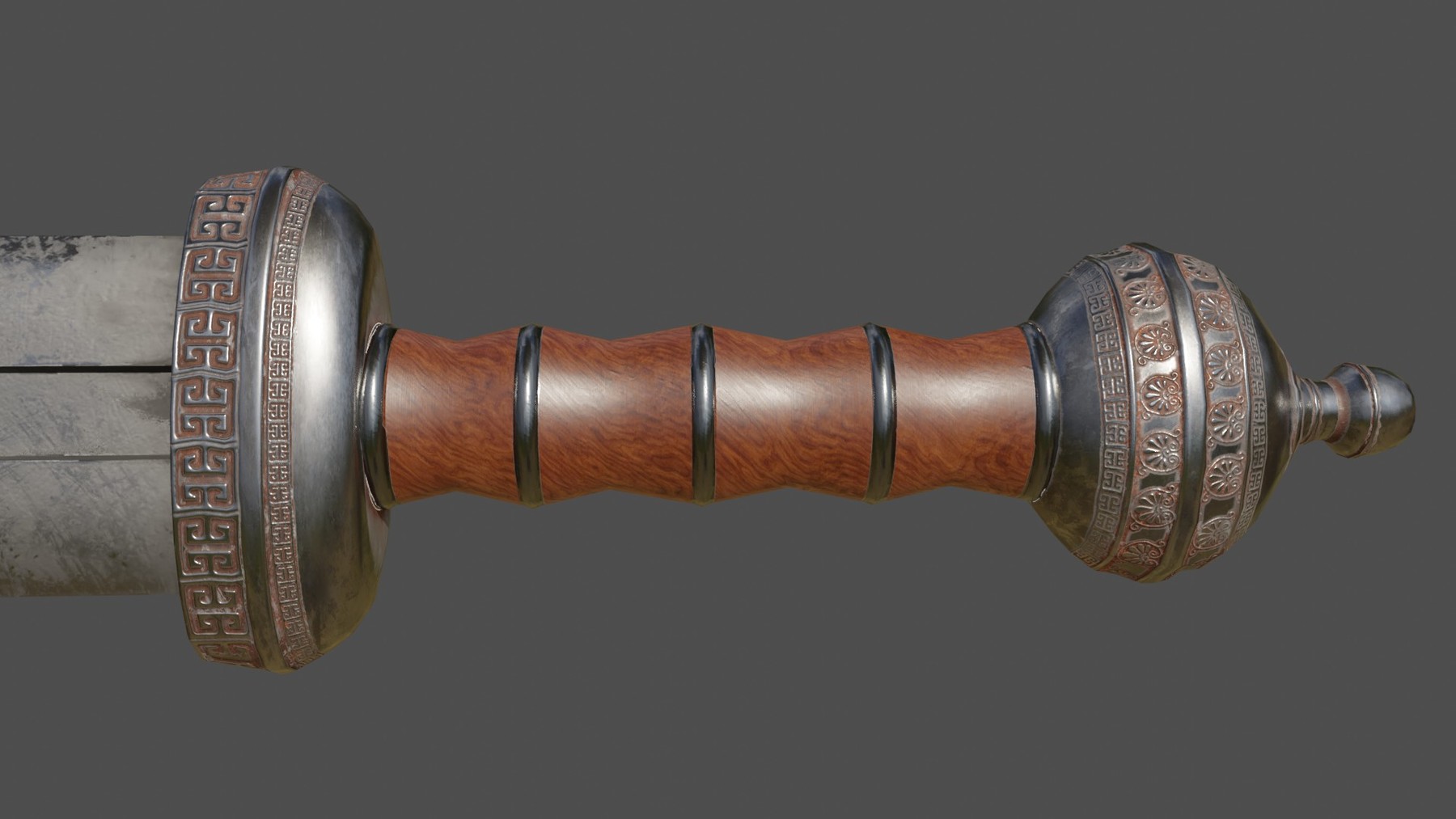 ArtStation - Gladius | Game Assets