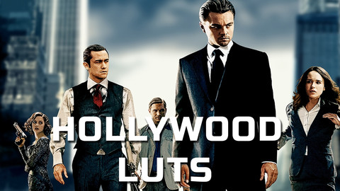 ArtStation - Hollywood LUTs - Blade Runner | Resources
