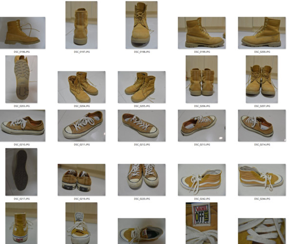 ArtStation - Reference Pack-Shoes | Resources