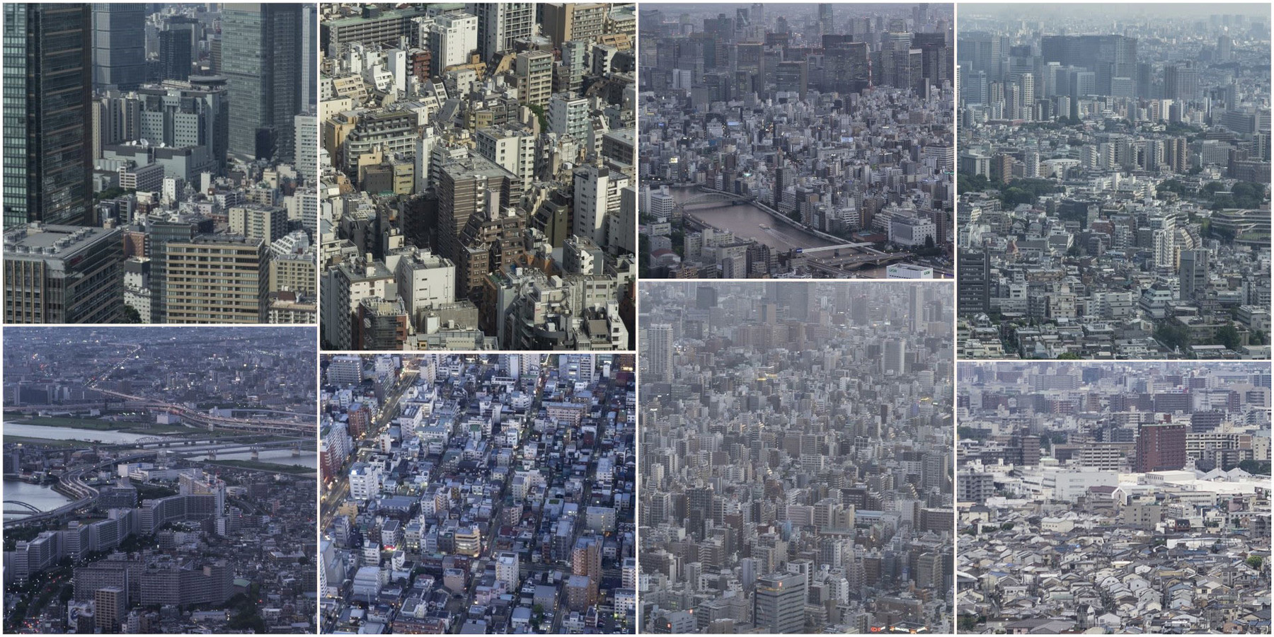 ArtStation - JAPAN Metropolis Ref Pack | Resources
