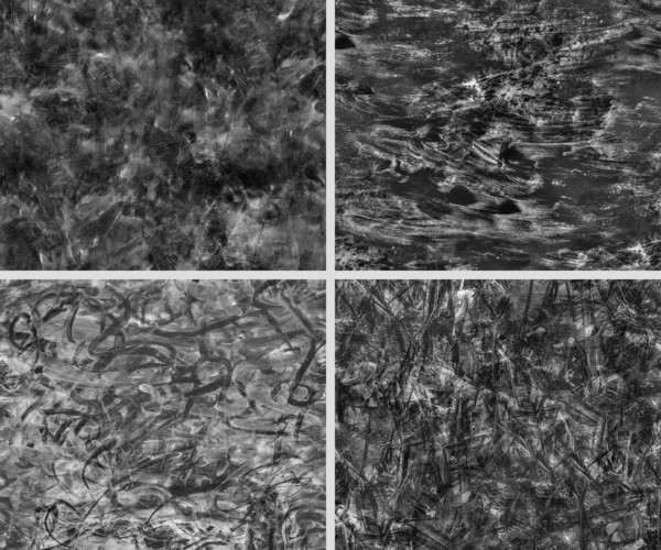 ArtStation - Free Surface Imperfections Pack | Brushes