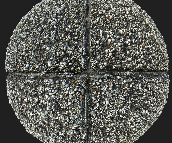 ArtStation - Stone Tiles Material | Game Assets