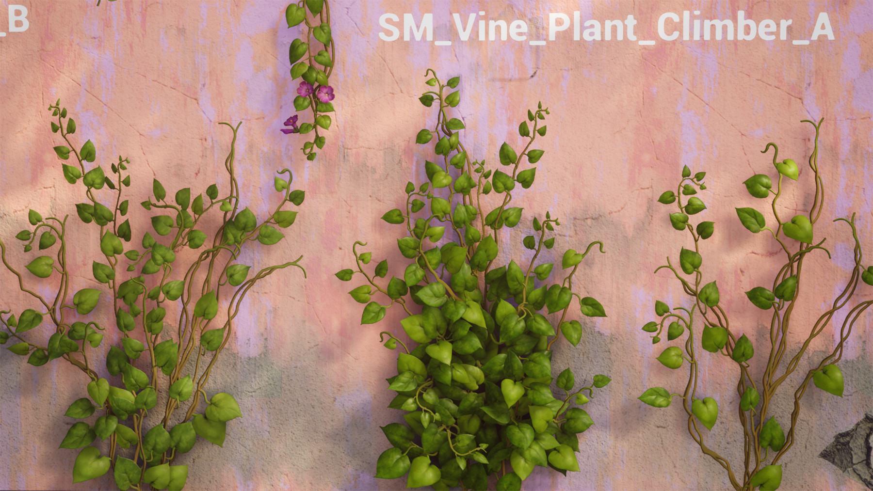 ArtStation - Vine Plants Pack | Game Assets