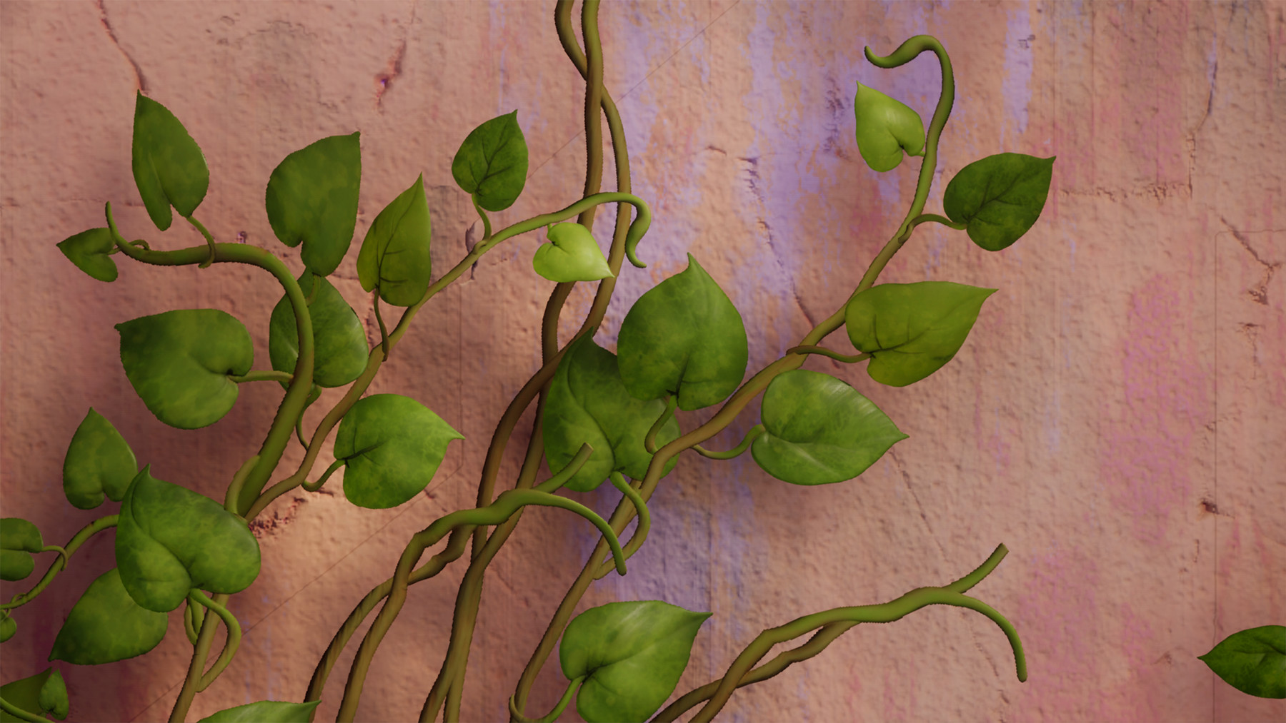 ArtStation - Vine Plants Pack | Game Assets