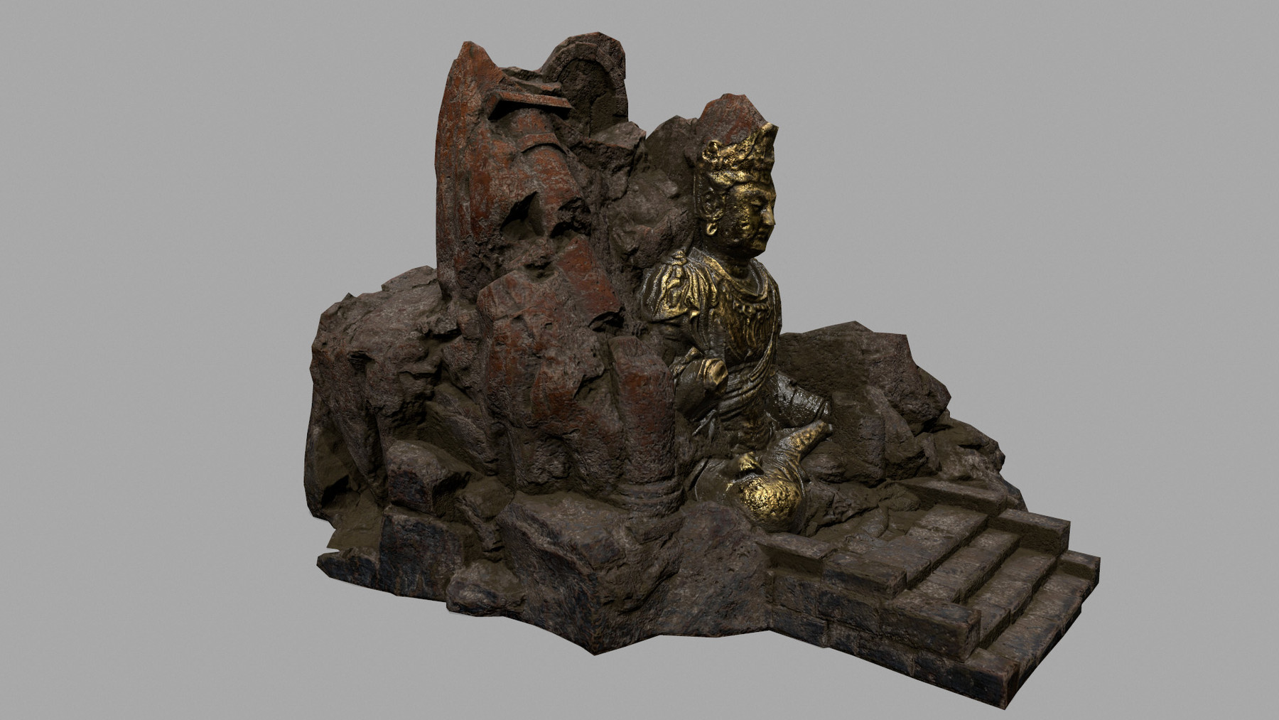 ArtStation - buda 1 | Resources