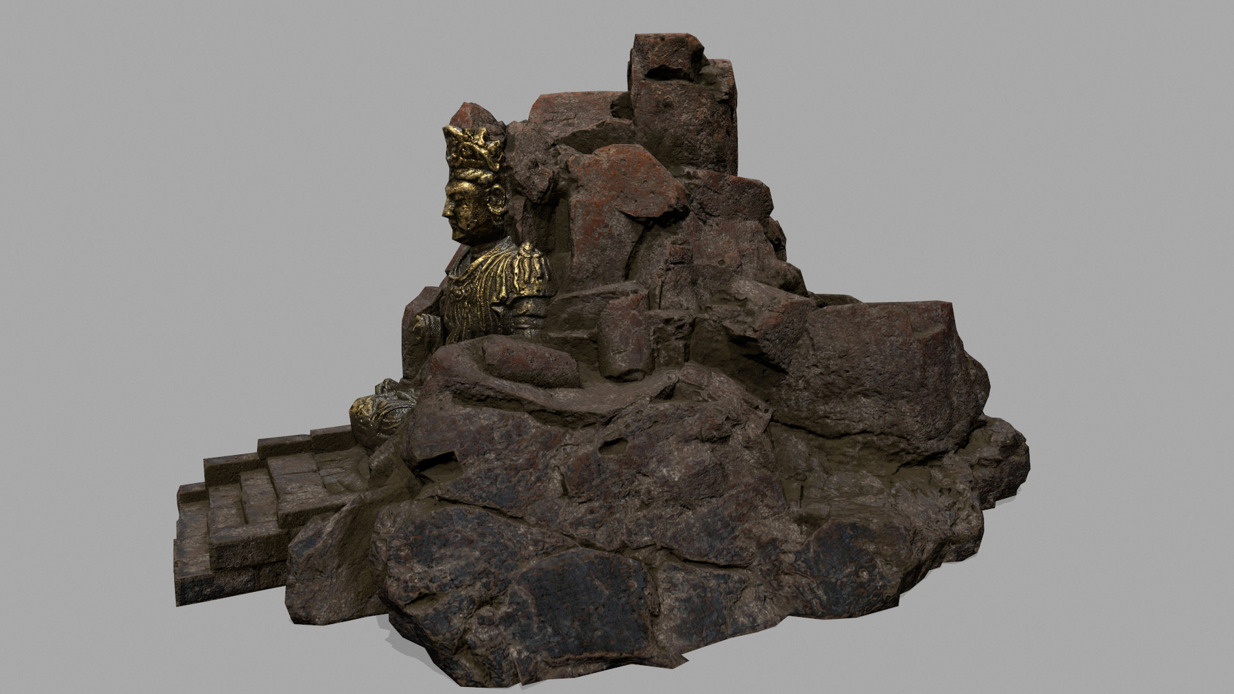 ArtStation - buda 1 | Resources