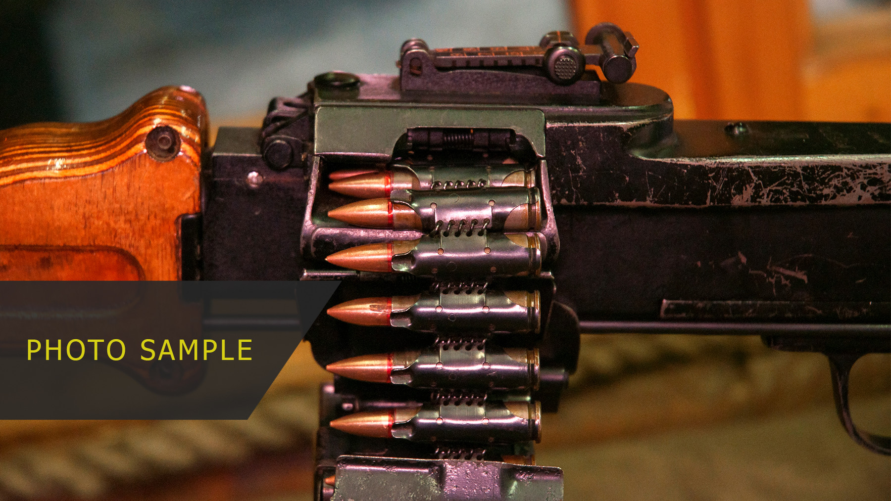 ArtStation - WEAPONS & ATTACHMENTS REFERENCE PACK VOL.2 | Resources