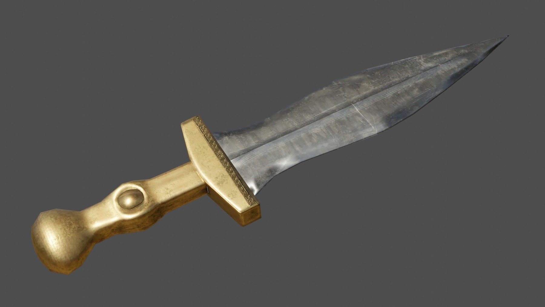 ArtStation - Pugio | Game Assets