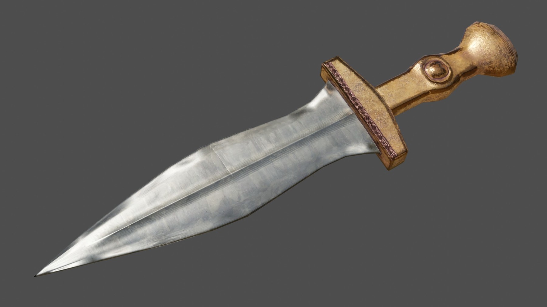 ArtStation - Pugio | Game Assets