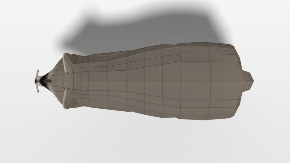 ArtStation - Low Poly Cartoon Raccoon | Resources