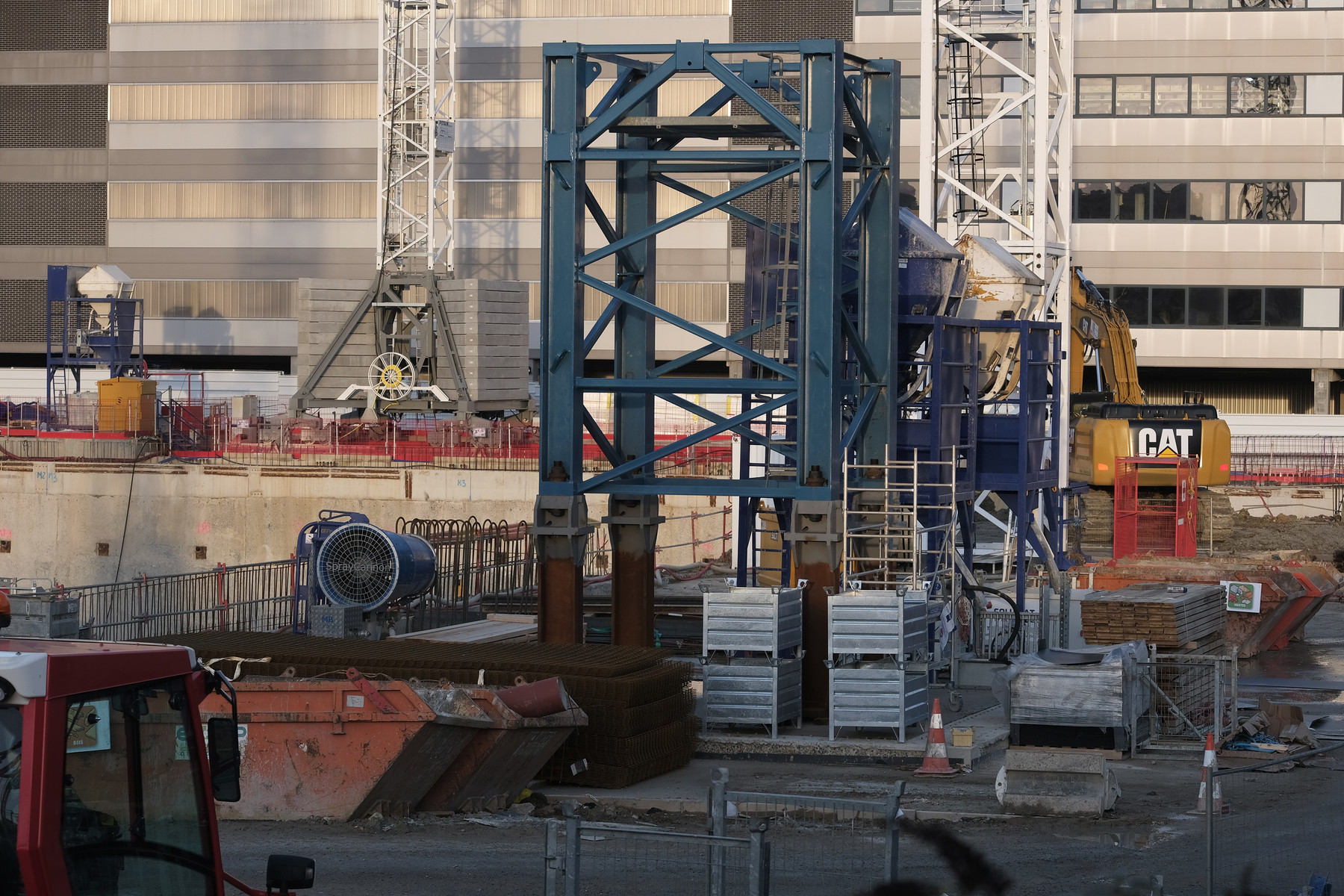 ArtStation - Construction Site | Resources