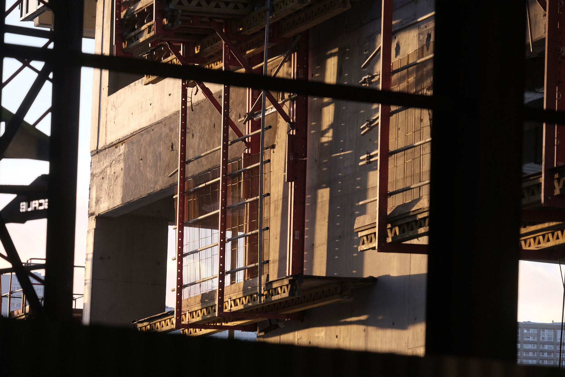 ArtStation - Construction Site | Resources