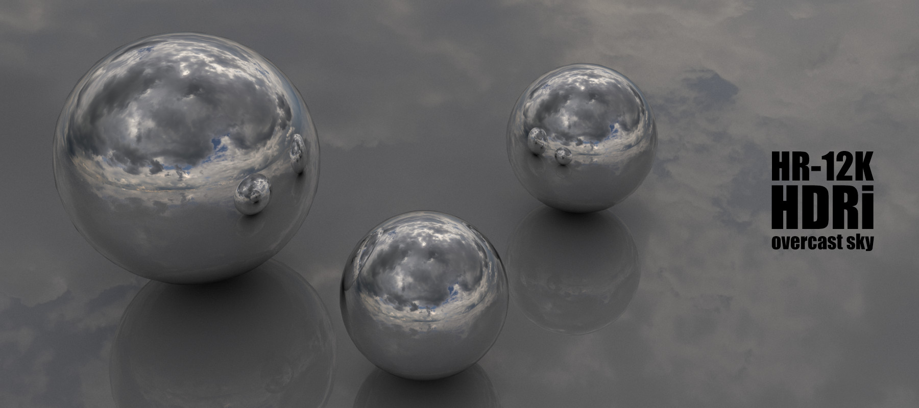 ArtStation - SKYDOME HDR 360° PANORAMA - overcast skies 5PACK | Resources