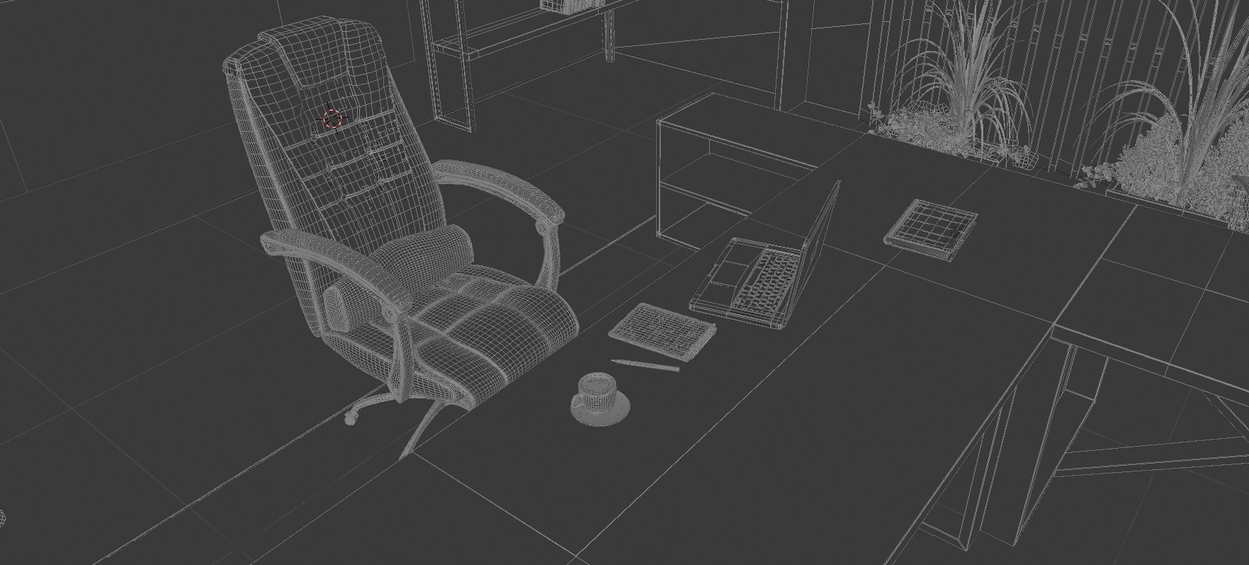 ArtStation - CEO Office | Resources