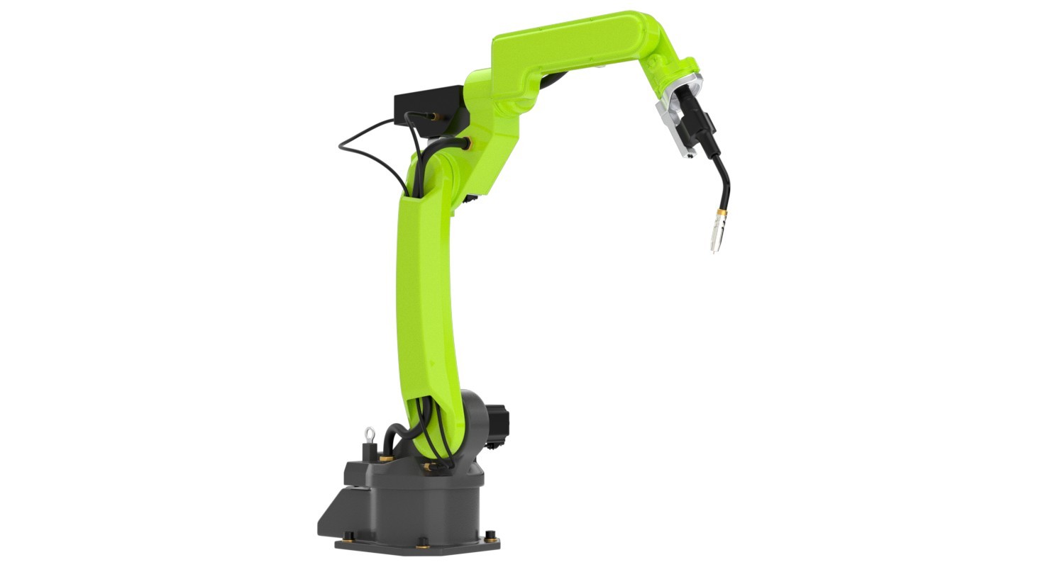 ArtStation - Industrial Robot 2 | Game Assets