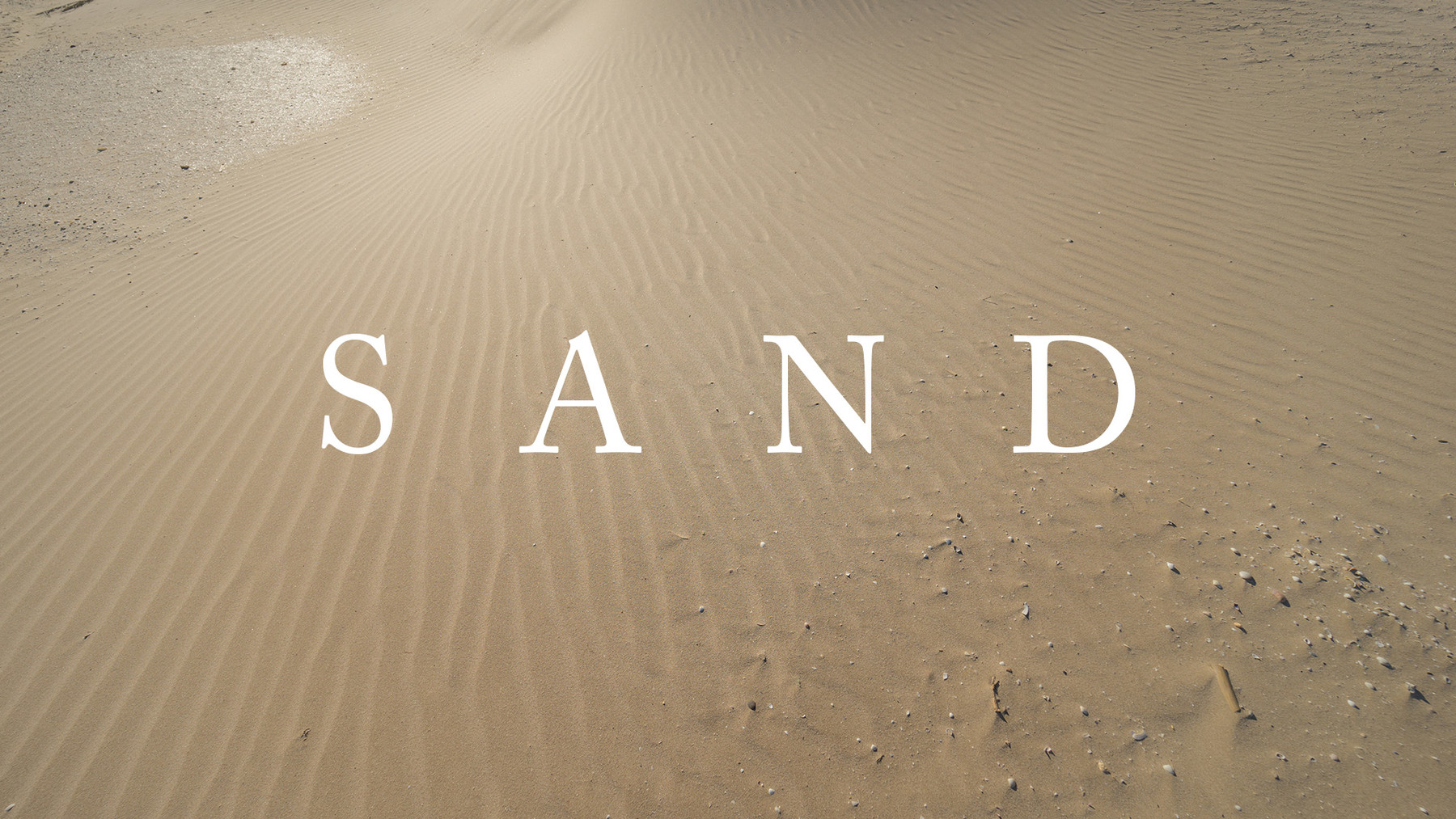 ArtStation - SAND | Resources