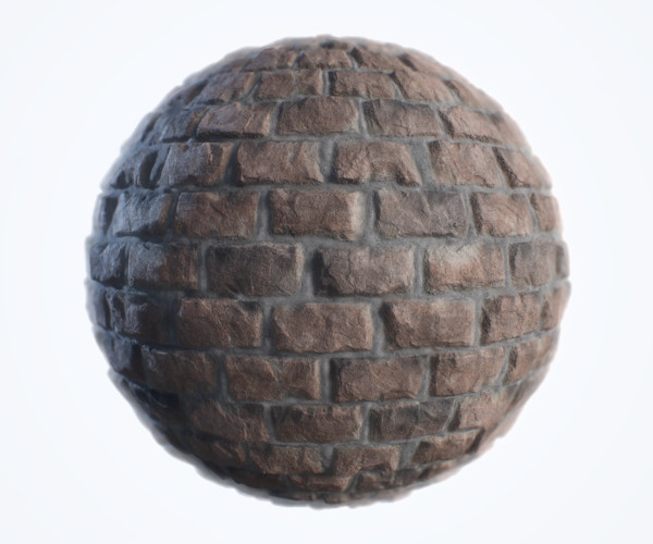 ArtStation - Texture Brick | Resources
