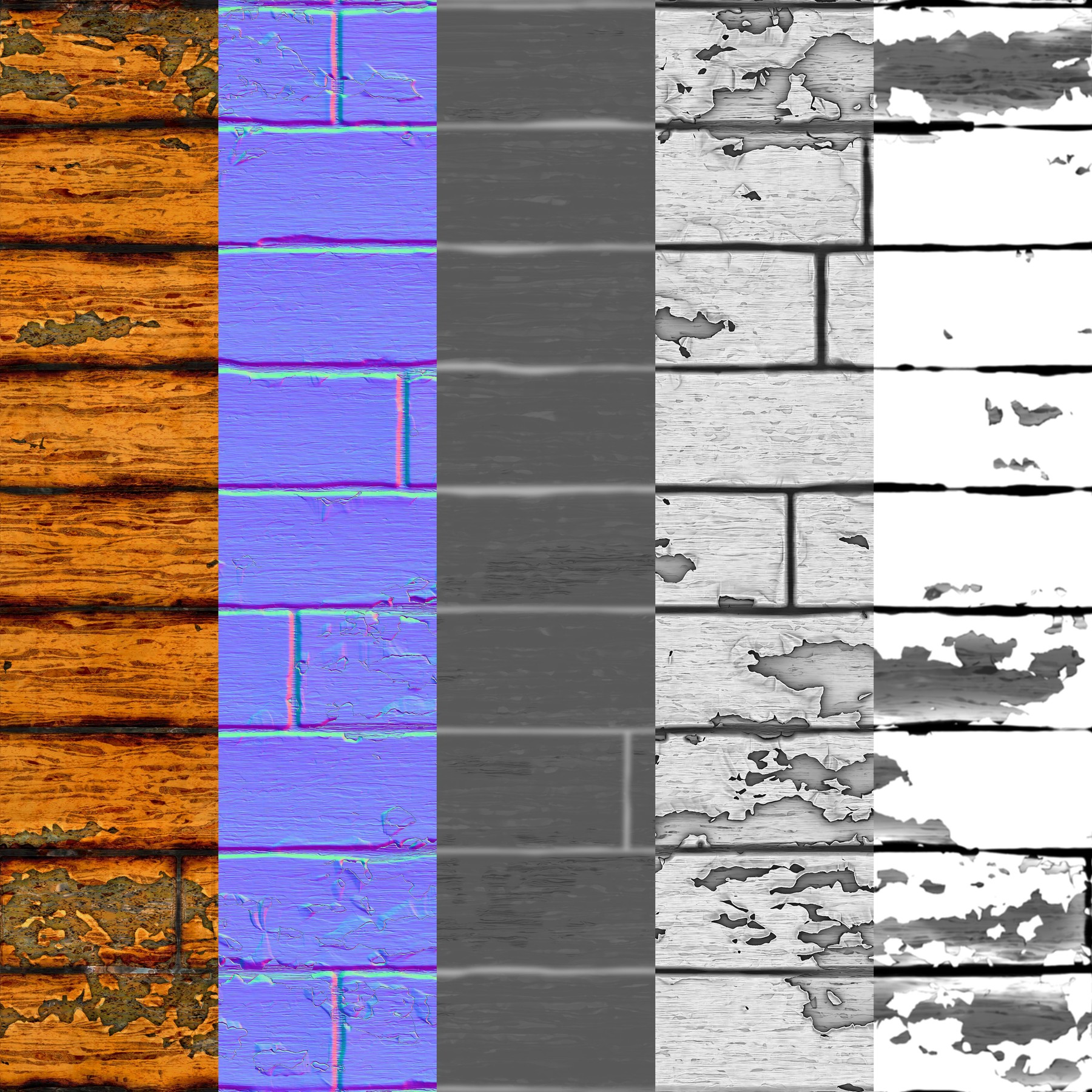 ArtStation - 165. Wood Floor#04 | Game Assets