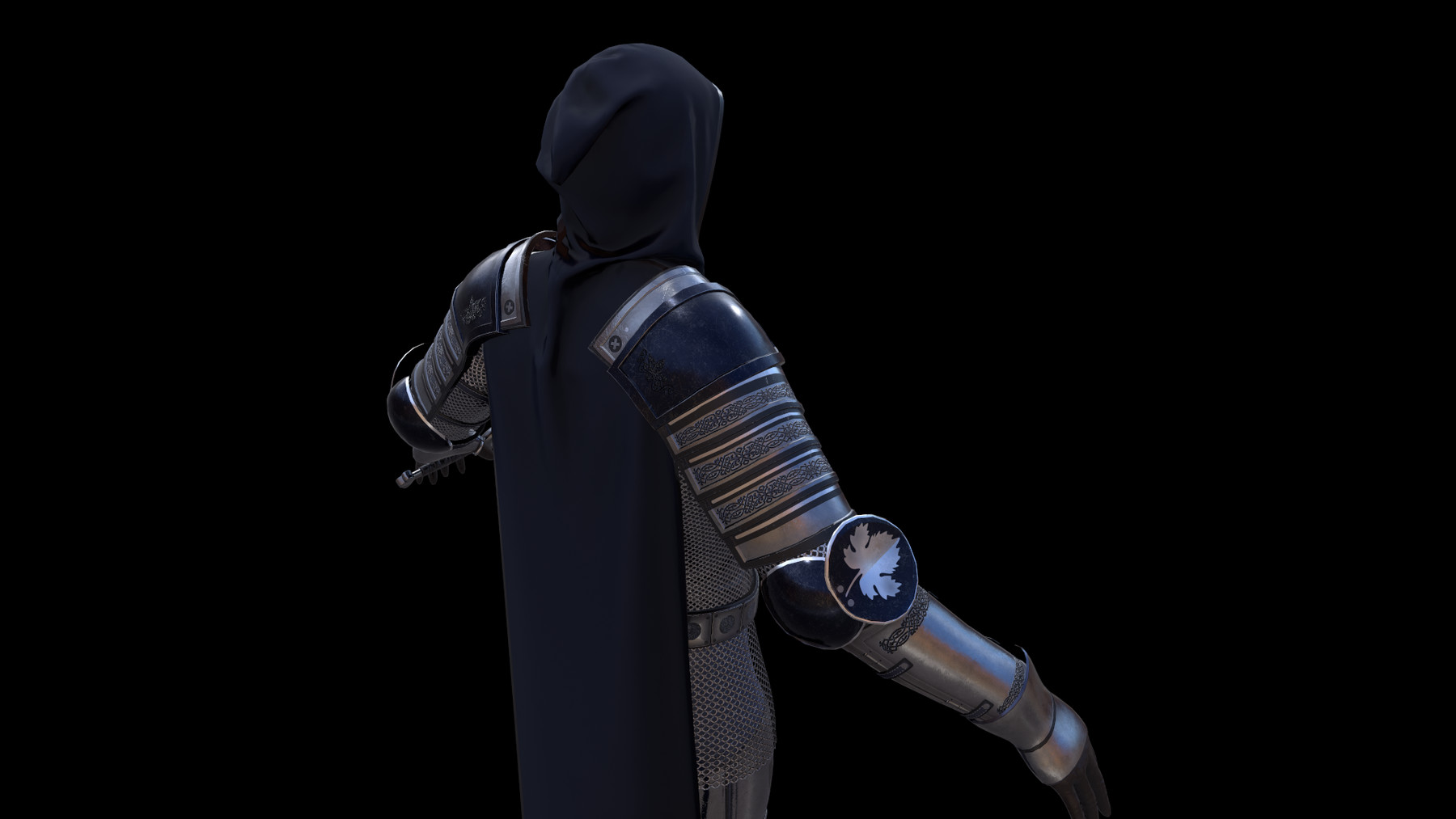 ArtStation - TAB Medieval Knight - 4 | Game Assets