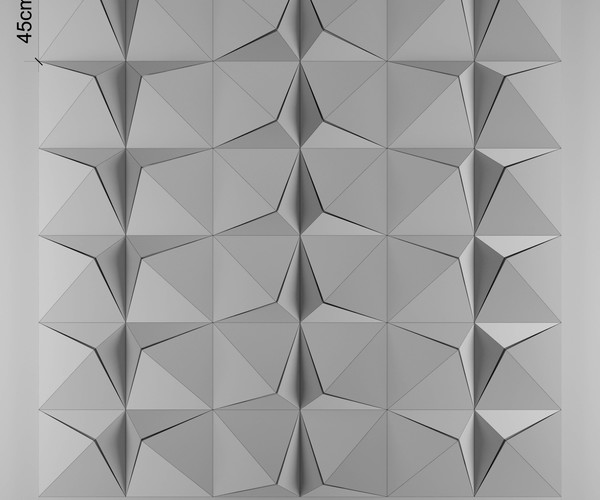 ArtStation - 3d panel 09 | Resources