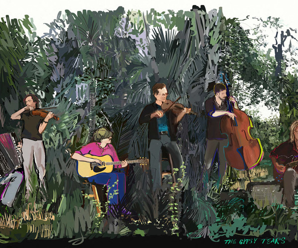 ArtStation - Gypsy Tears | Artworks