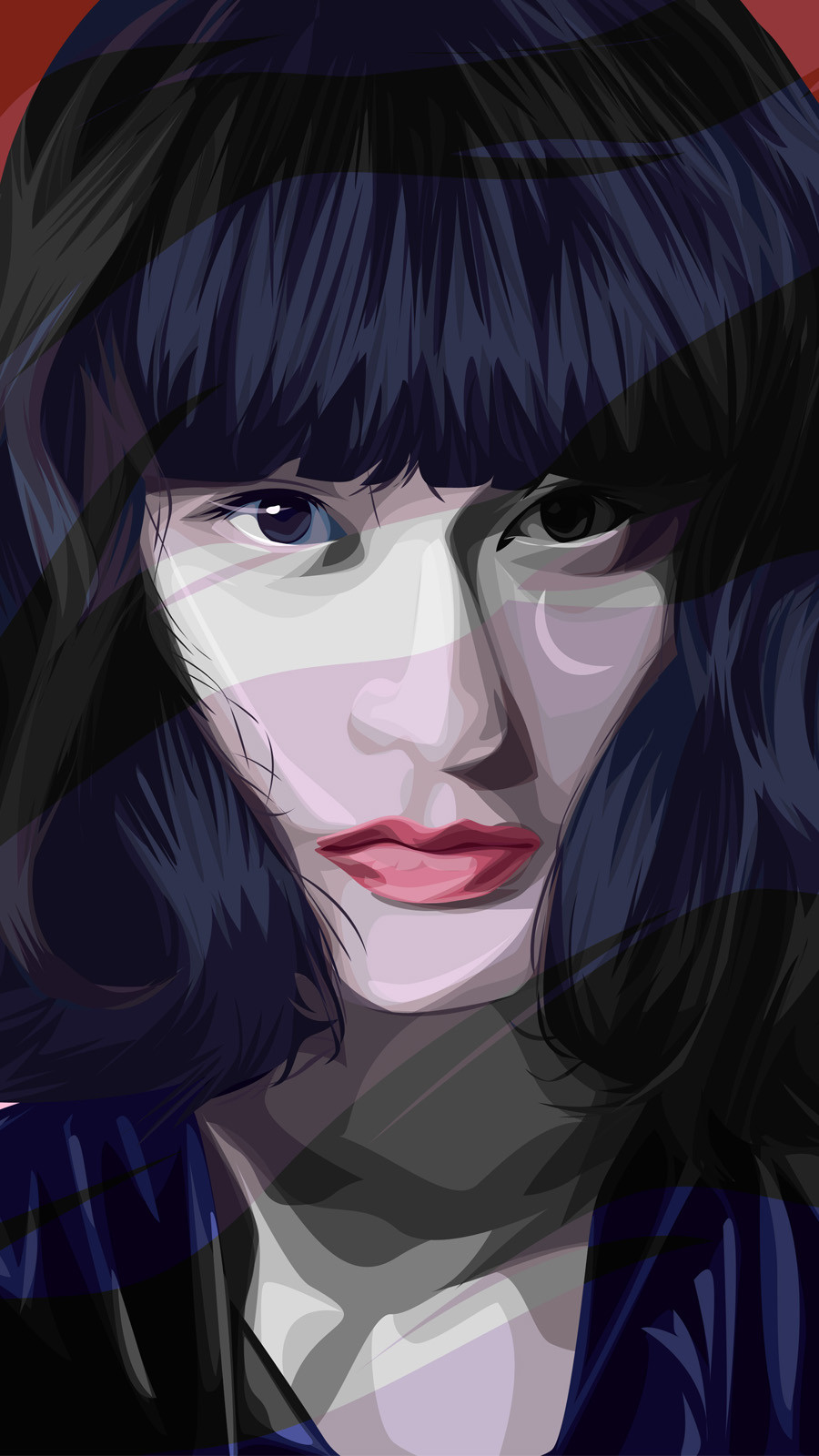 ArtStation - Ai hashimoto in vexel | Artworks