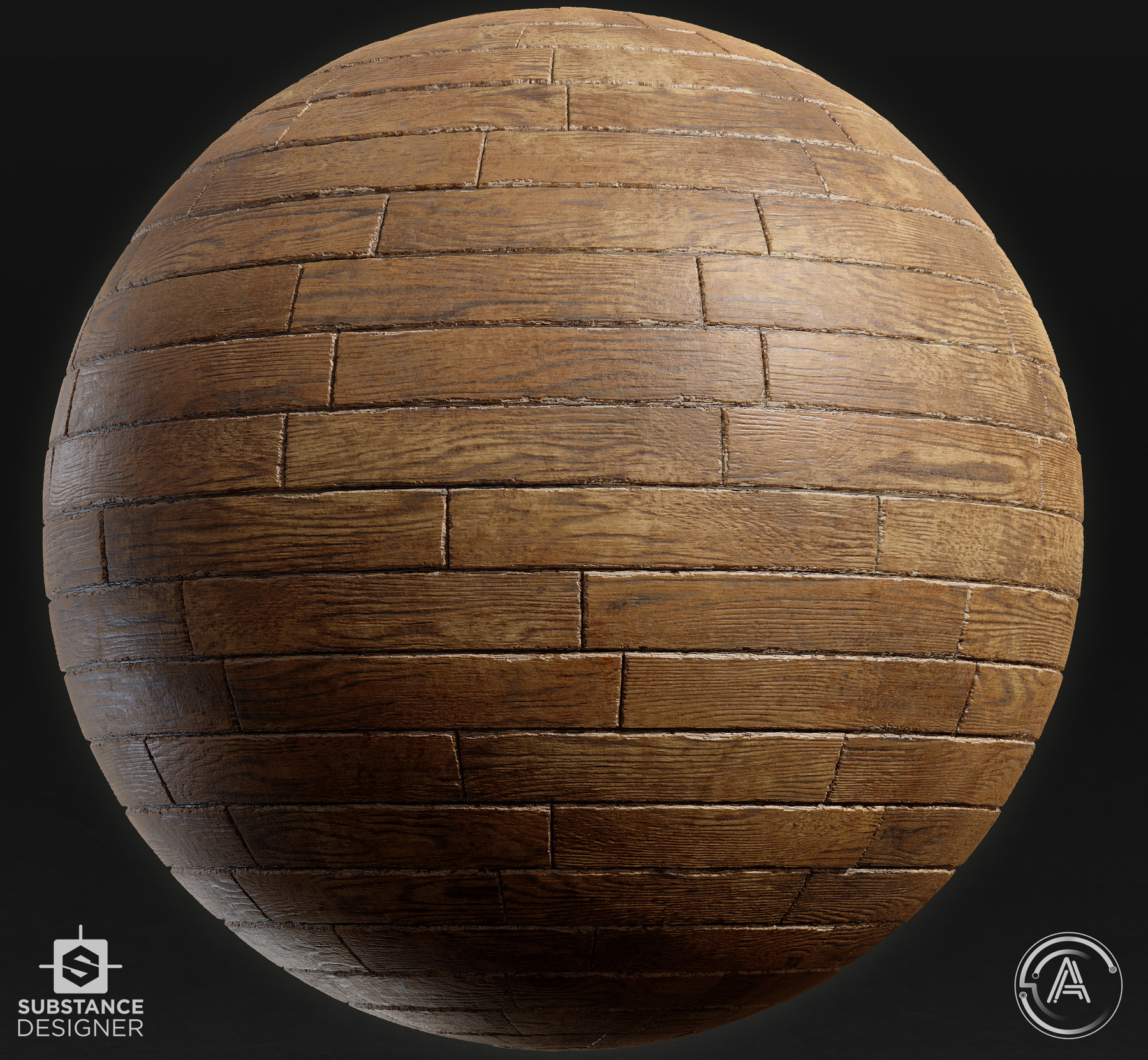ArtStation - AC SUBSTANCE DESIGNER COLLECTION PACK 2 | Resources