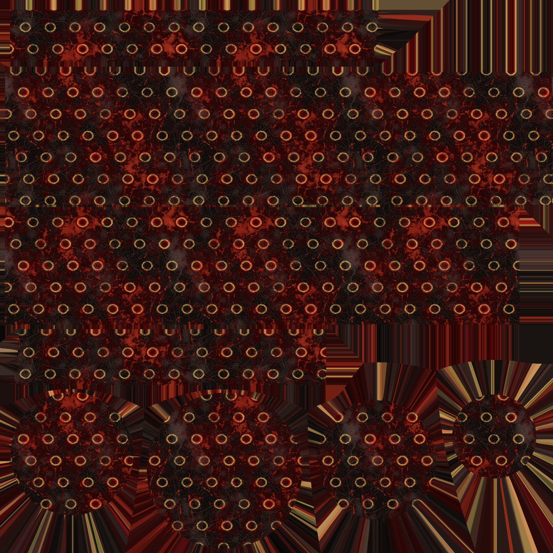 ArtStation - Alien Ground | Game Assets