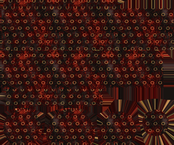 ArtStation - Alien Ground | Game Assets