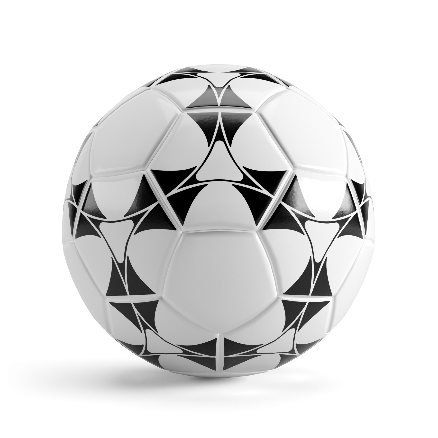 ArtStation - Soccer Ball | Game Assets