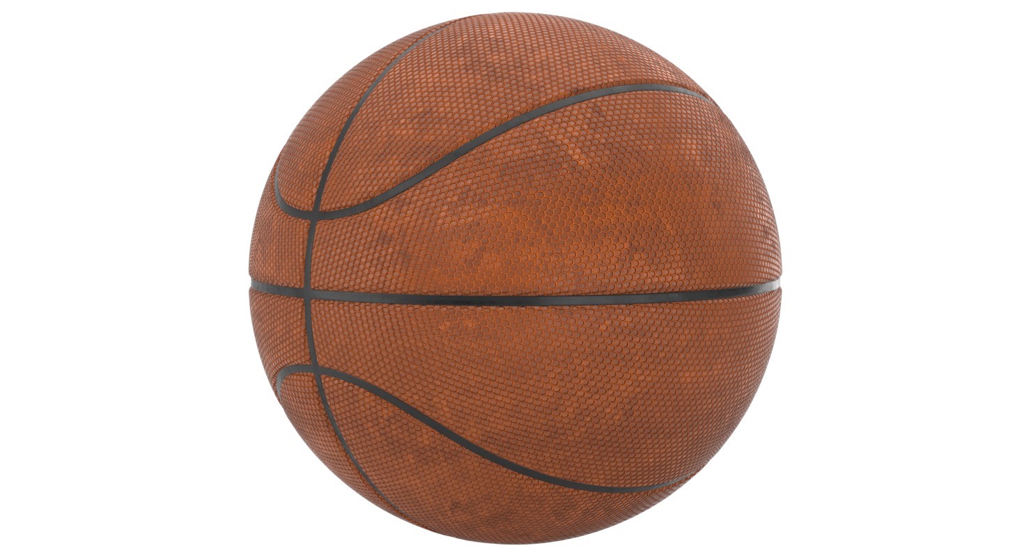 ArtStation - Basketball Textured | Resources