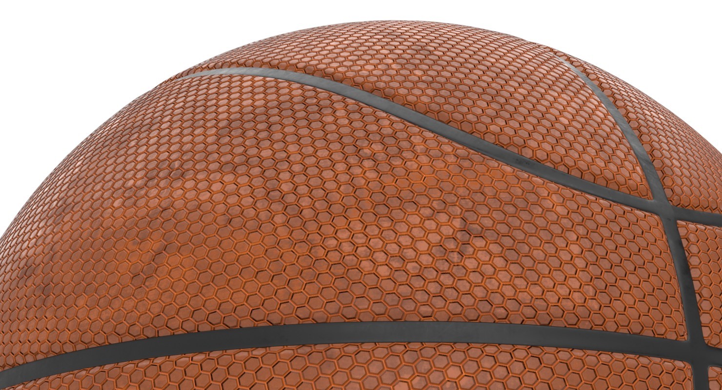 ArtStation - Basketball Textured | Resources