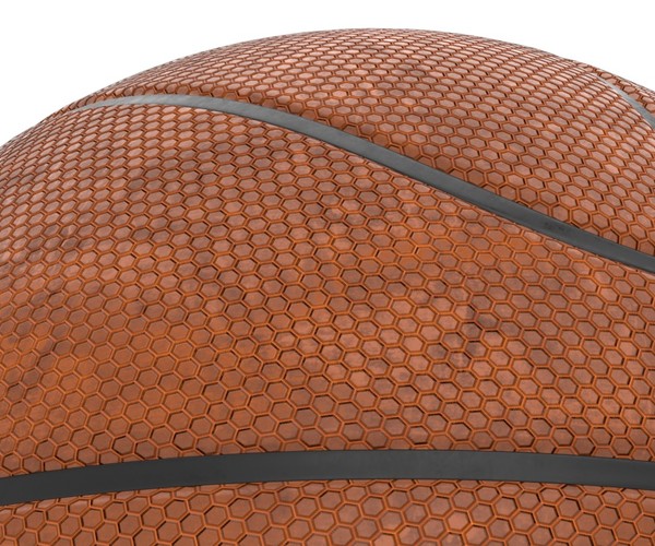 ArtStation - Basketball Textured | Resources
