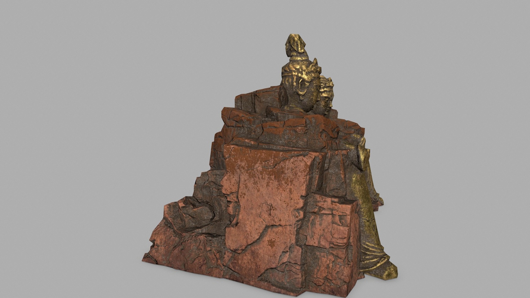 ArtStation - buda rock | Resources