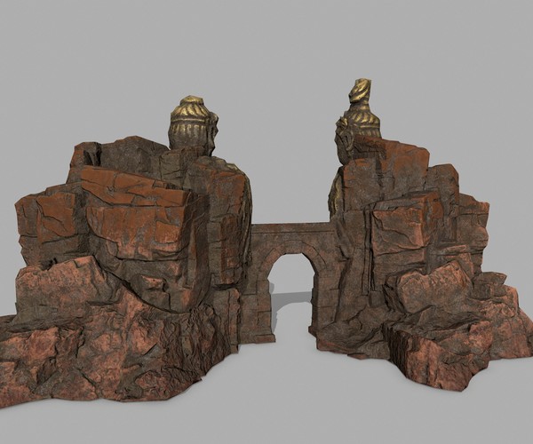 ArtStation - buda rock | Resources