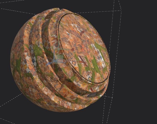 ArtStation - Ancient Floors | Game Assets