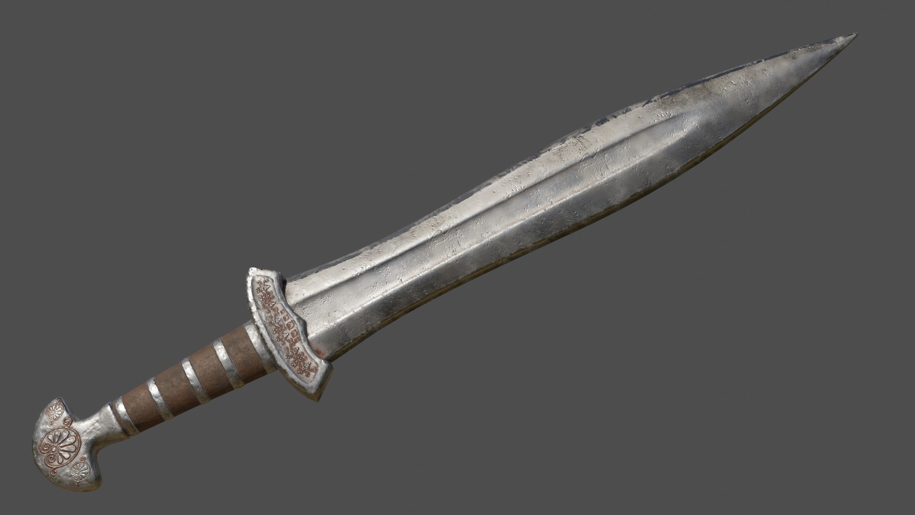 ArtStation - Xiphos | Game Assets