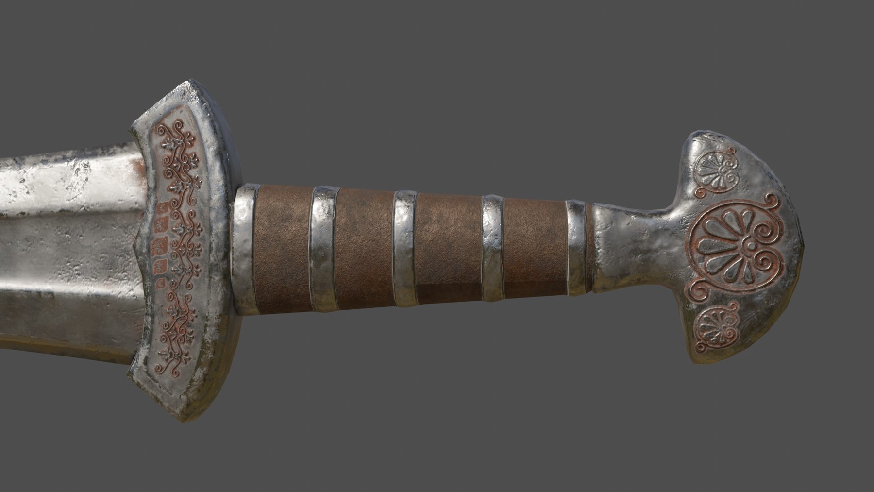 ArtStation - Xiphos | Game Assets