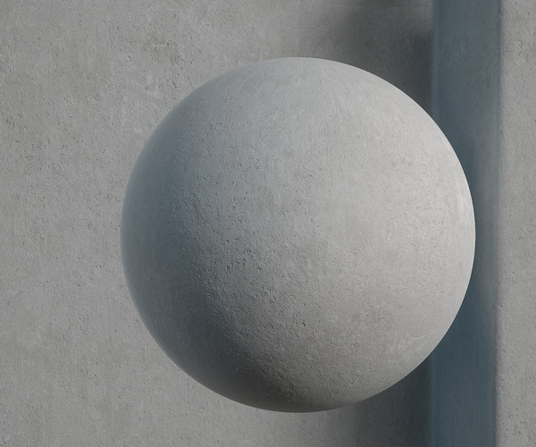 ArtStation - Concrete Texture Mega Pack Vol.1 | Game Assets