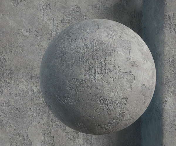 ArtStation - Concrete Texture Mega Pack Vol.1 | Game Assets