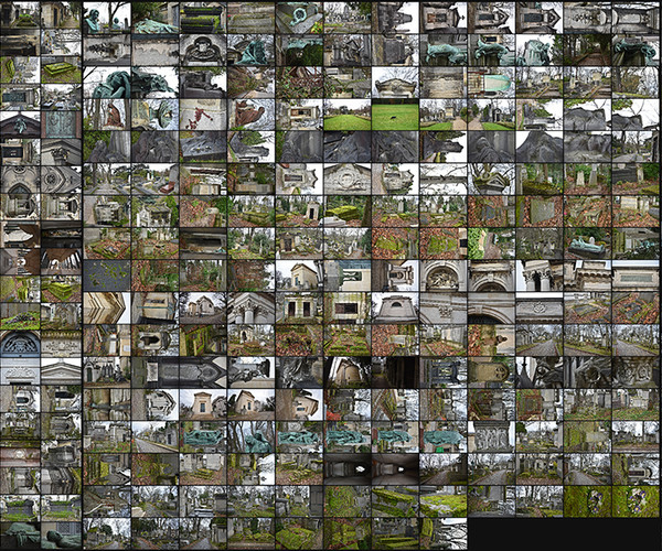 ArtStation - Photo Reference Pack: Graveyard | Resources