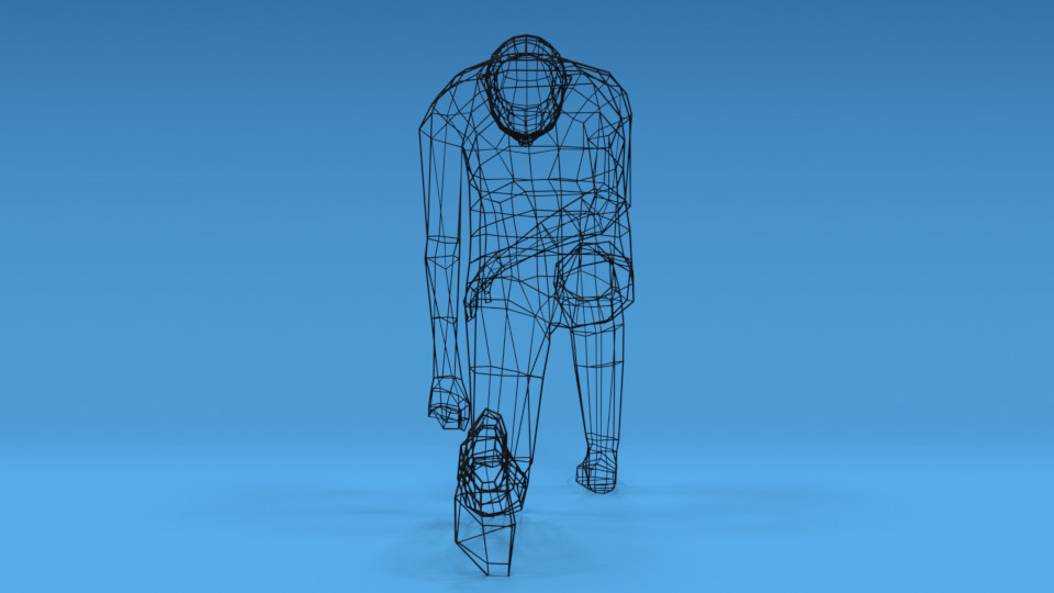 ArtStation - Low Poly Kids Collection Vol 4 | Resources