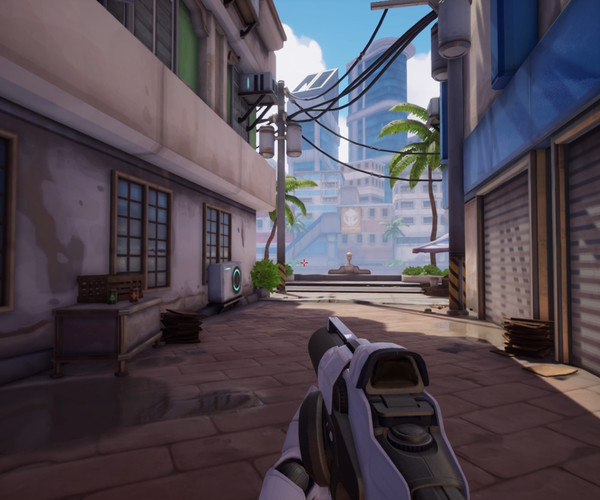 ArtStation - FREE Manila Map Demo | Resources